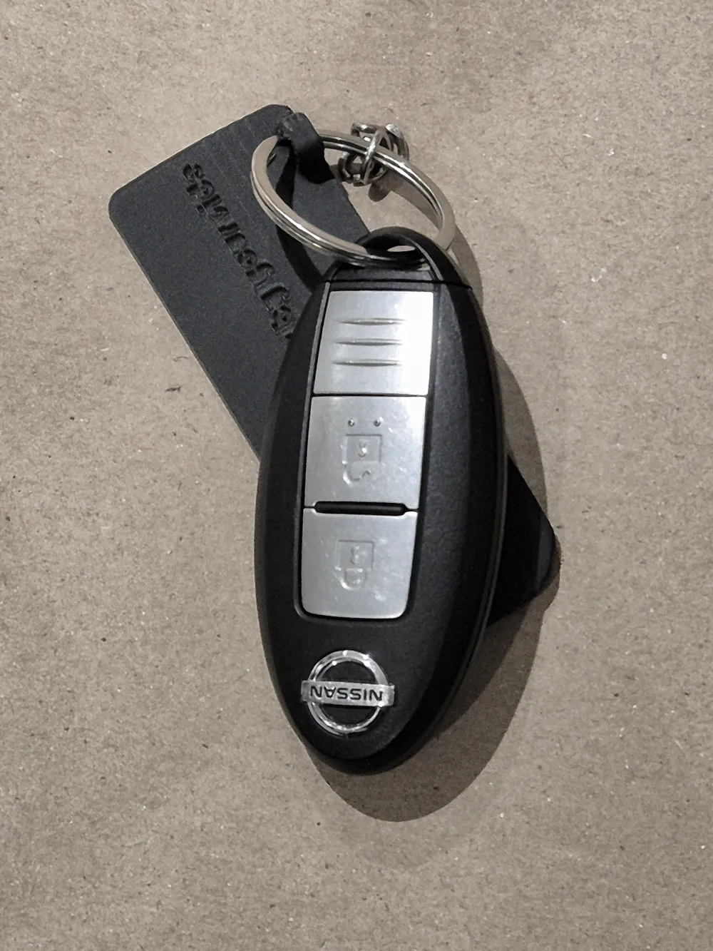 Shoe Buddy, always by your side! (And key chain) by Minister3D ...