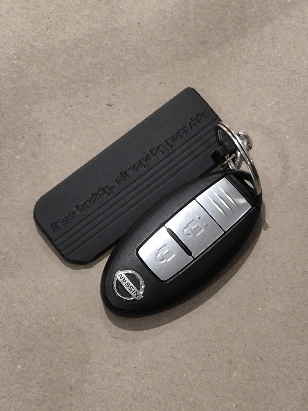 Shoe Buddy, always by your side! (And key chain) by Minister3D ...