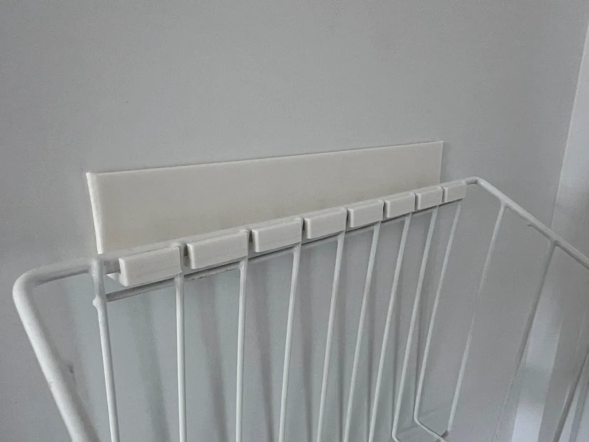 Wire Basket Hook - Free 3D Print Model - MakerWorld