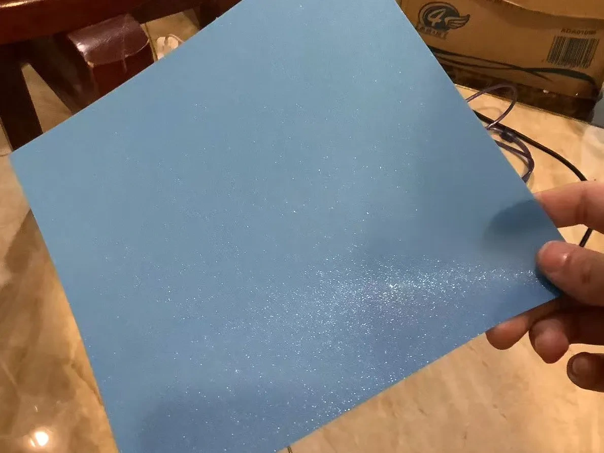 A1 Mini First Layer Print Test Approximately 20 Minutes (with ...