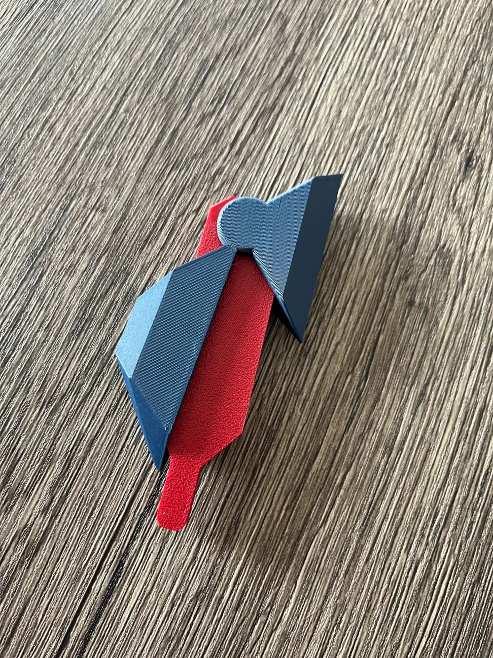 Monster Hunter Switch Axe - Free 3D Print Model - MakerWorld