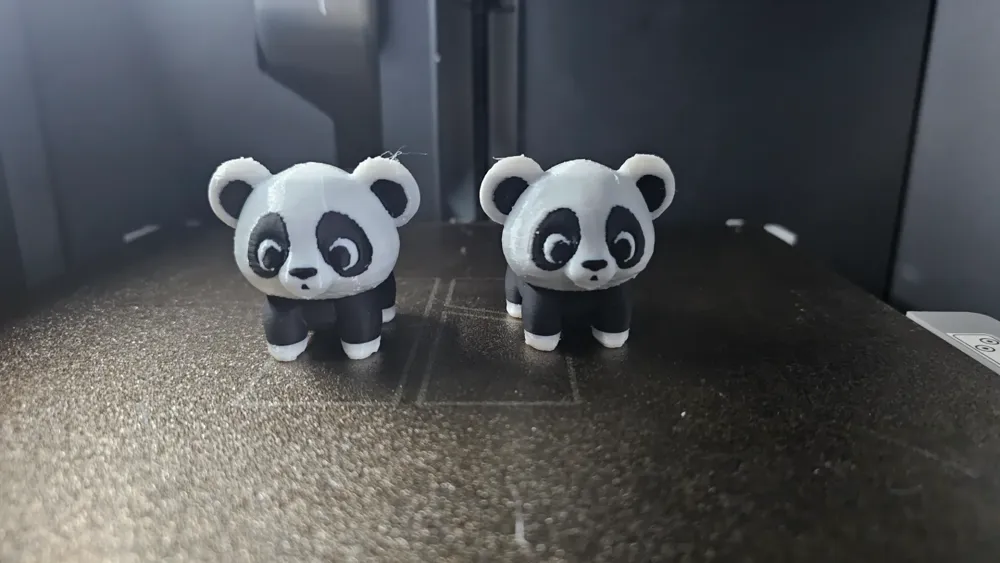 Panda - Free 3D Print Model - MakerWorld