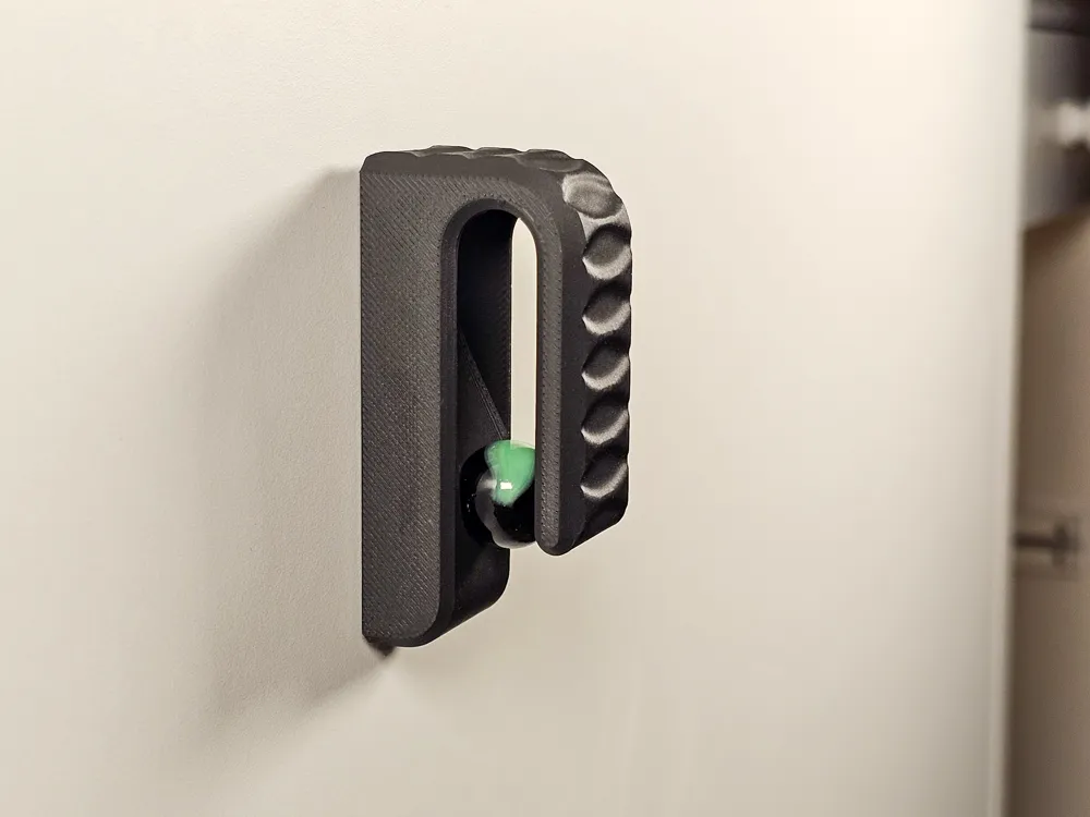 Gravity Towel Hook 4 set - Free 3D Print Model - MakerWorld