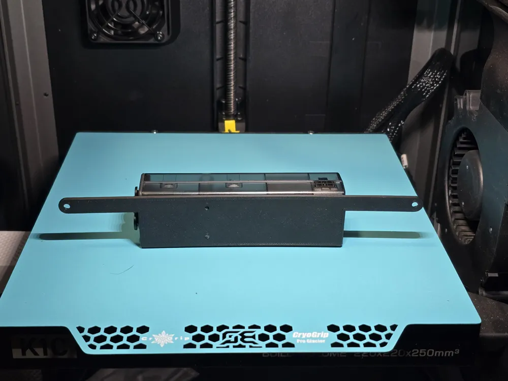 K1 Max CFS Buffer Side Mount by CV3DP MakerWorld: Download Free 3D Models