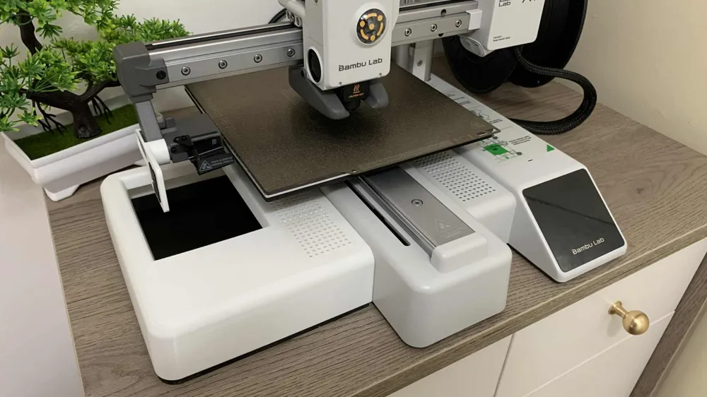 A1 Mini Poop Collector - Free 3D Print Model - MakerWorld