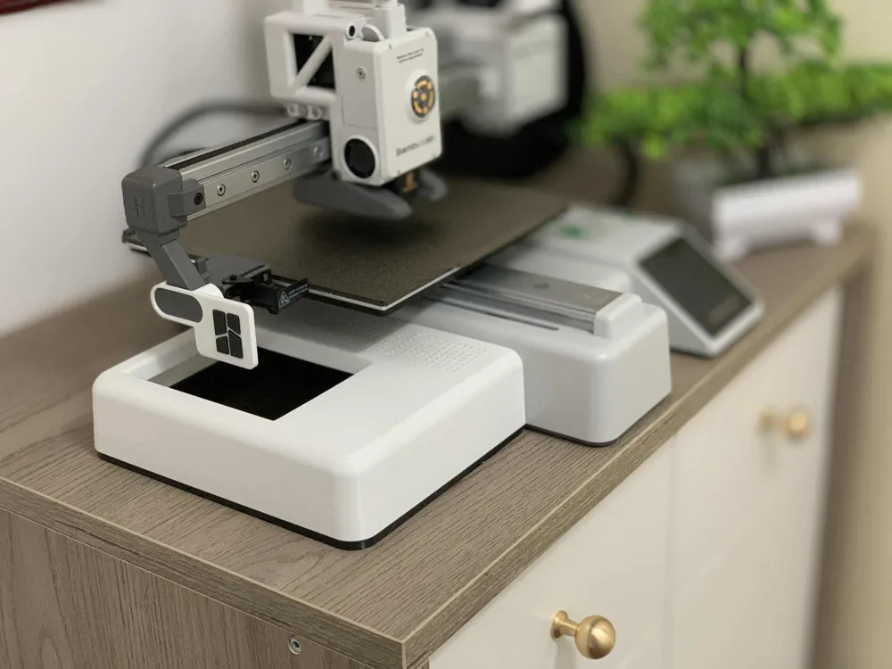 A1 Mini Poop Collector - Free 3D Print Model - MakerWorld