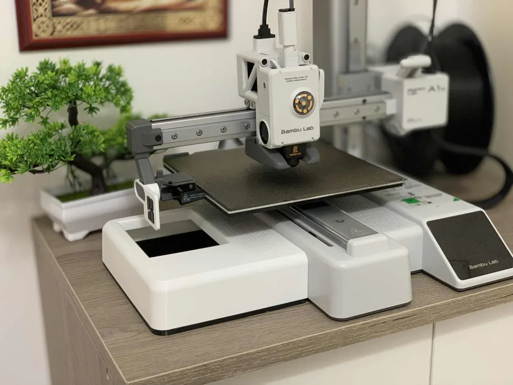 A1 Mini Poop Collector - Free 3D Print Model - MakerWorld