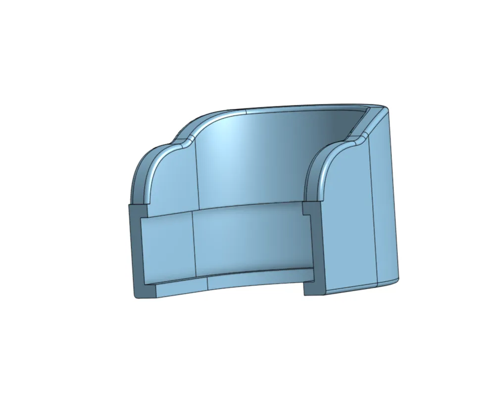 Google Doorbell Rain Shroud by Madnessx9 MakerWorld: Download Free 3D ...
