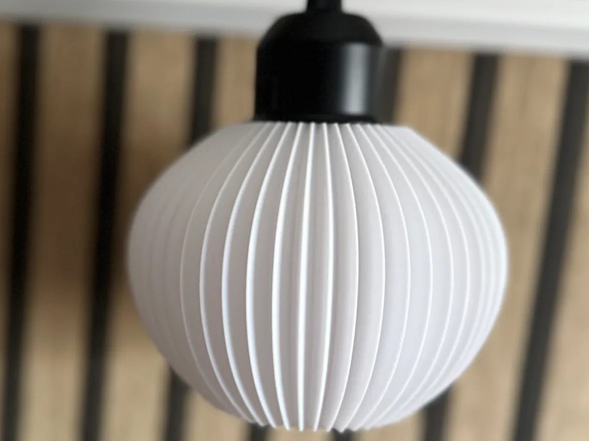 Abat-jour E27 par Fatality MakerWorld : Téléchargez des Modèles 3D Gratuits