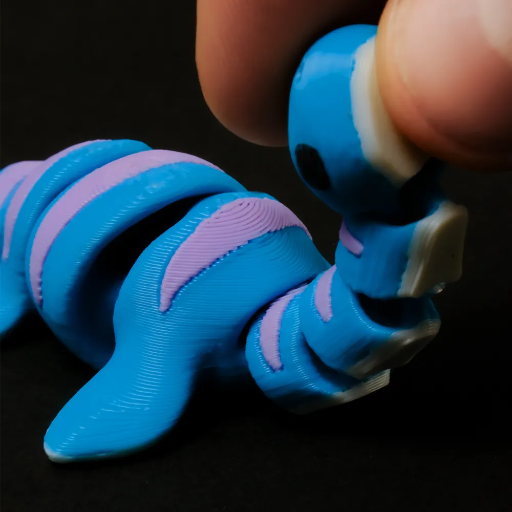 Jurassic Articulated Plesiosaurus - Free 3D Print Model - MakerWorld