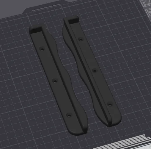 Systainer Mini Rail by doehlersteve MakerWorld: Download Free 3D Models