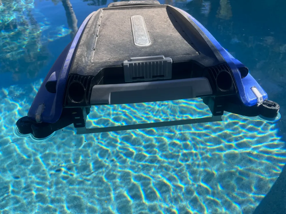 Betta solar pool skimmer bumper (Tall and Short) - Free 3D Print Model ...