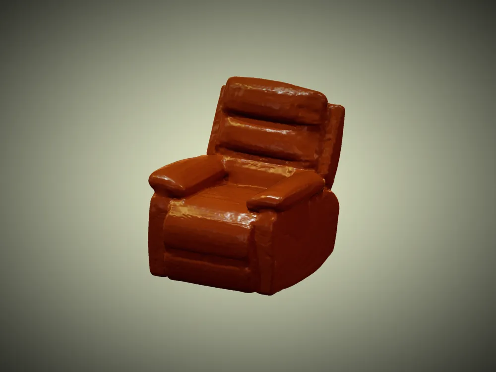 leather sofa by nmw2021 - MakerWorld