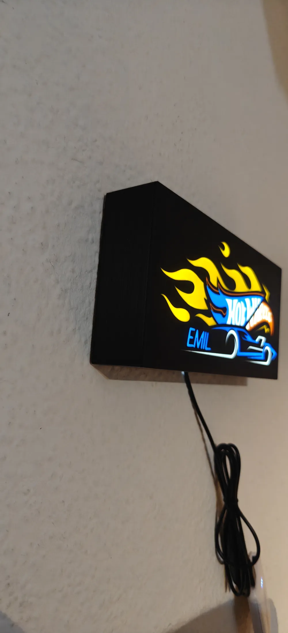 Hot Wheels V1 Lightbox - Free 3D Print Model - MakerWorld