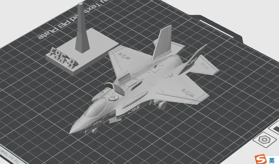 F-35B Vertical Take-Off and Landing, Ultra-Detailed Collector's Edition ...