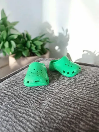 Cat Crocs by Cayouche MakerWorld: Download Free 3D Models