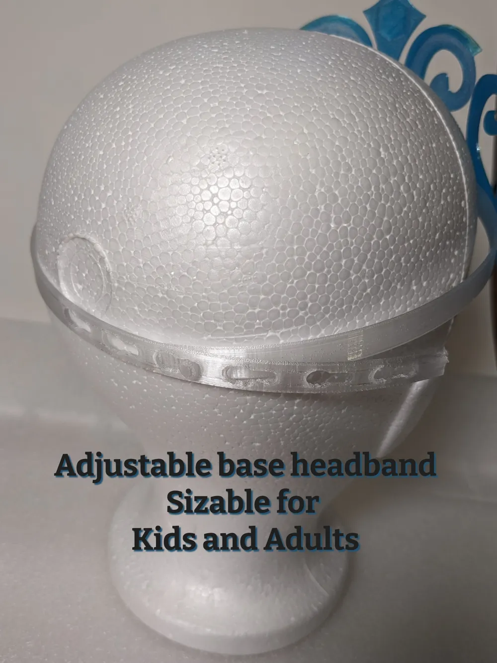 Headband base + 4 flat print Tiaras by Connectfire MakerWorld: Download ...