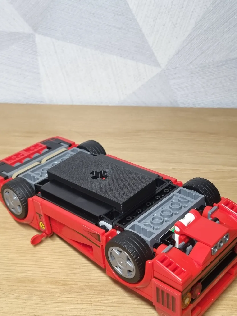 LEGOs Speed Champions Display Stands by Tech - MakerWorld