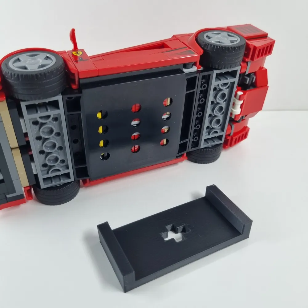 LEGOs Speed Champions Display Stands by Tech MakerWorld: Download Free ...