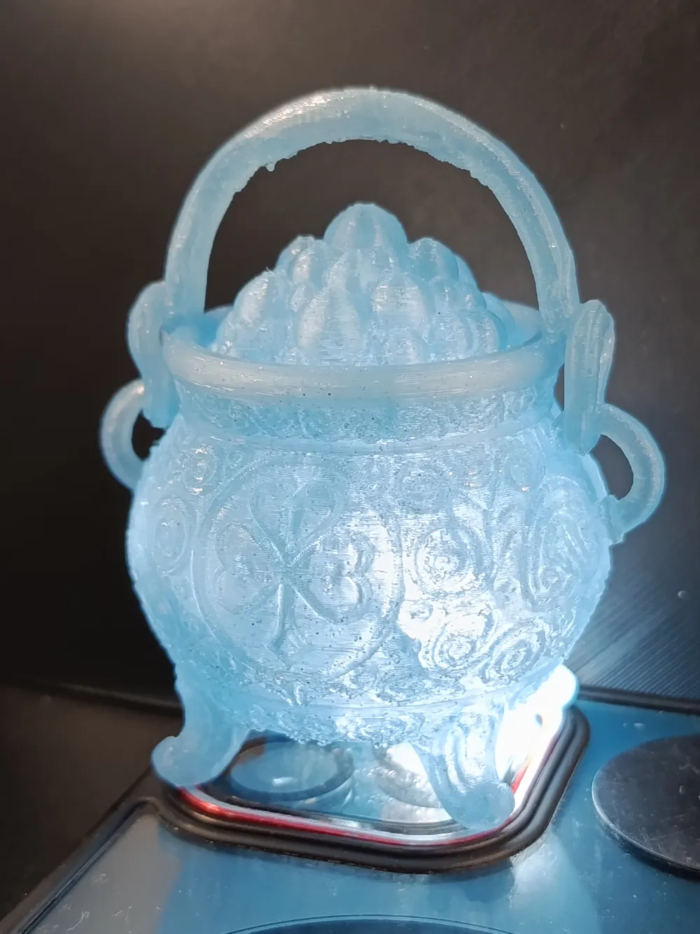 Rainbow Magic Cauldron by Neoflix3d MakerWorld: Download Free 3D Models