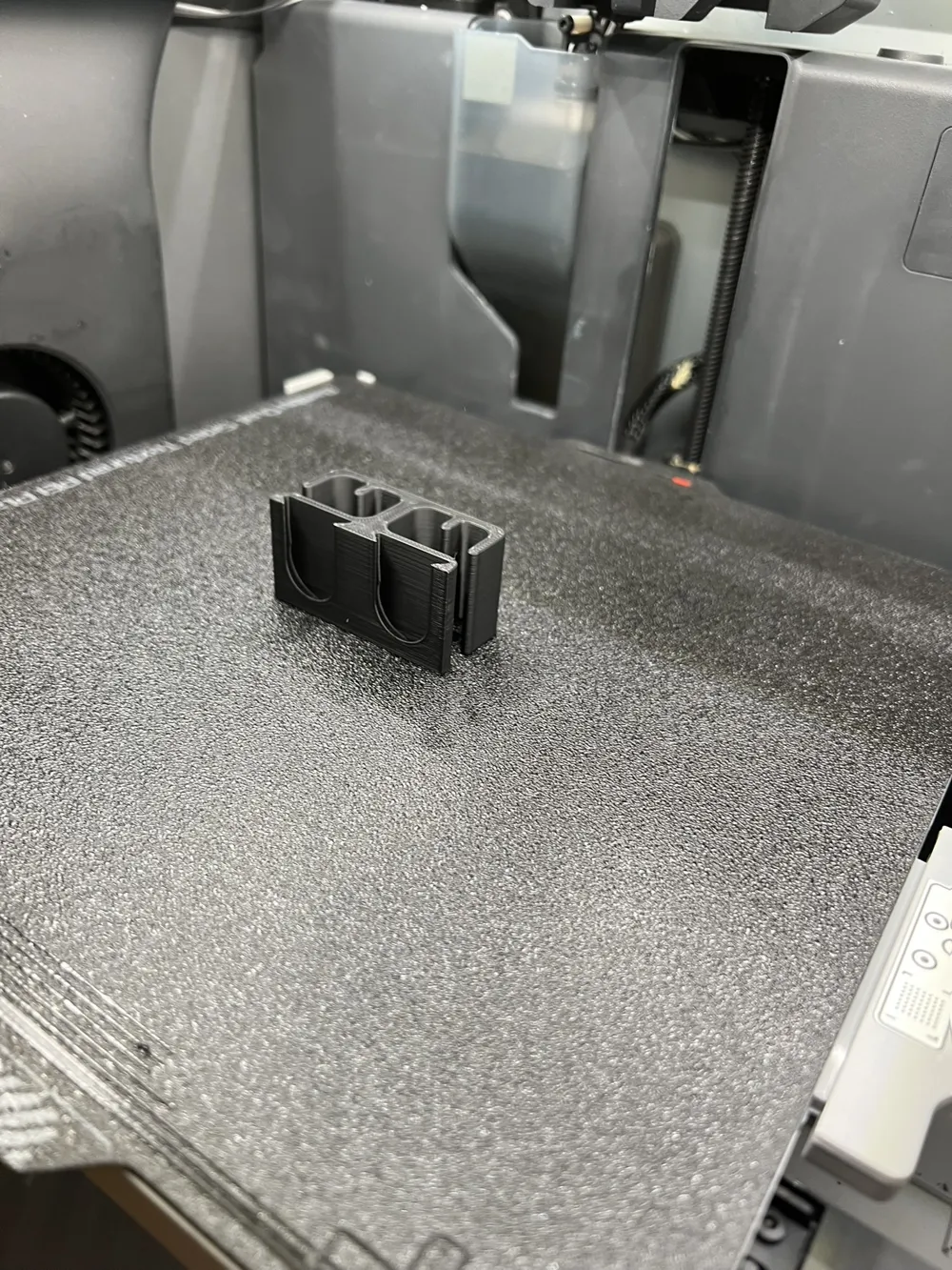 OpenGrid Multiconnect Cable Holder for Underware - Free 3D Print Model ...