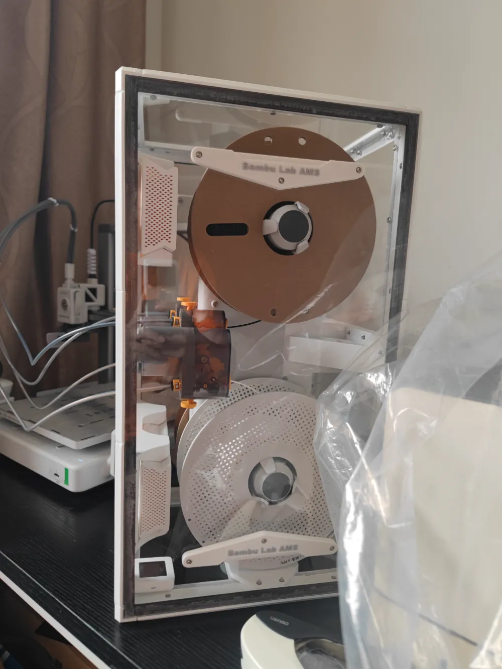 Ultra-thin handle by D.KIN - MakerWorld