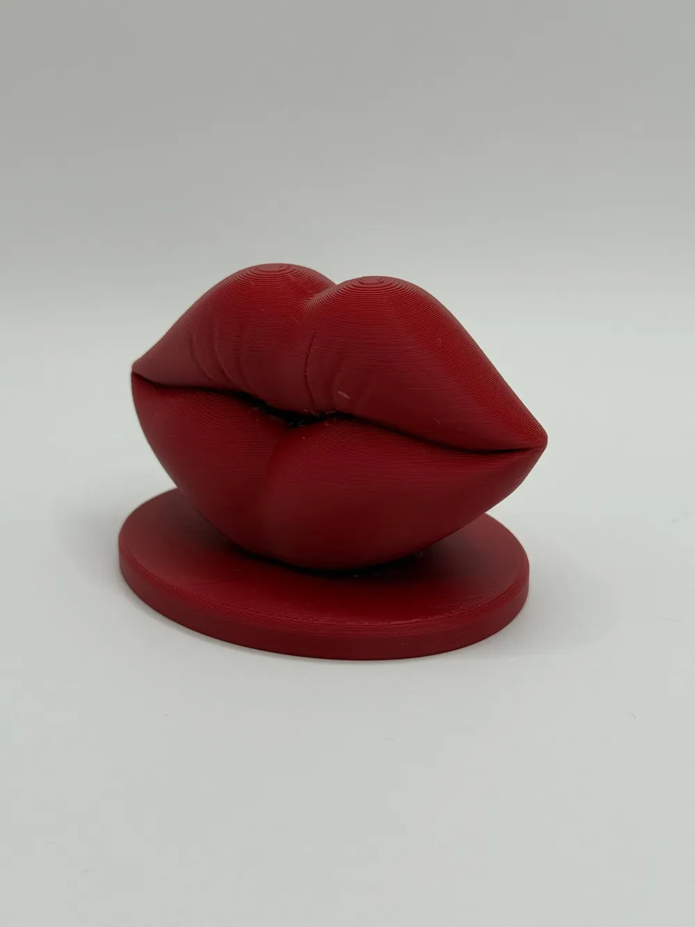 Lips - Free 3D Print Model - MakerWorld