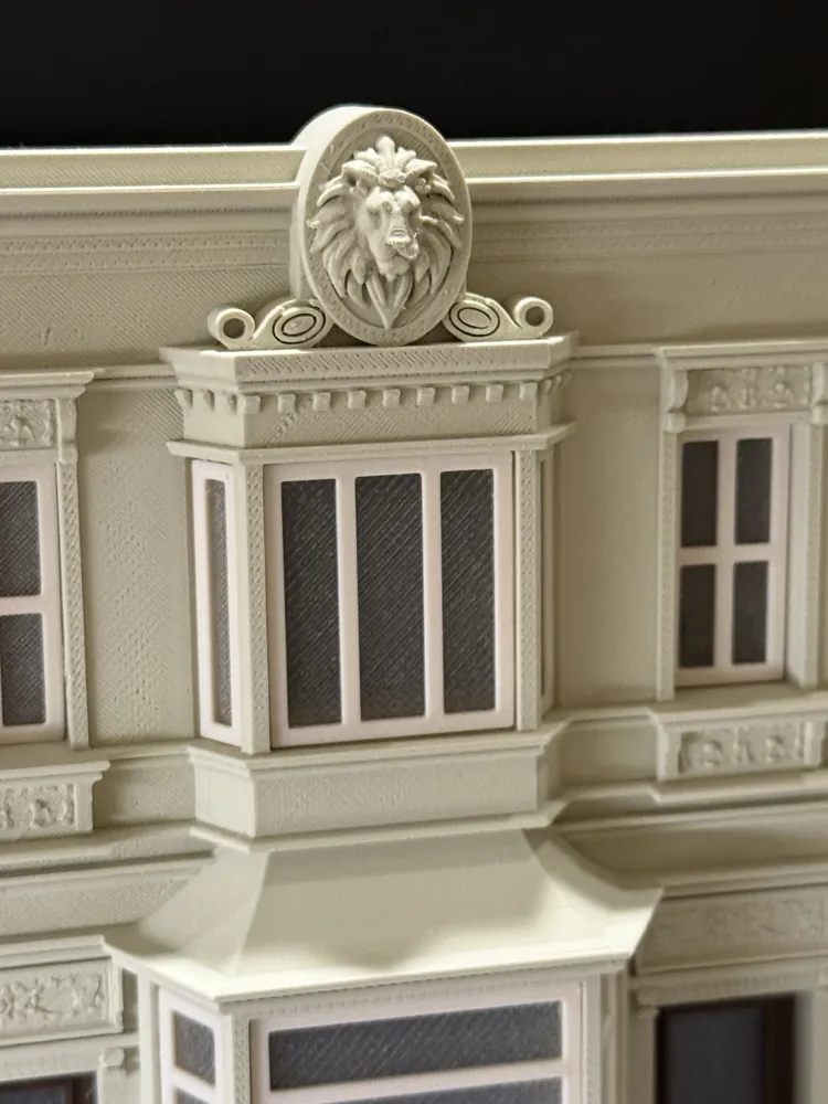 1:64 Store #1 (Town Square Series) Diorama - Free 3D Print Model ...