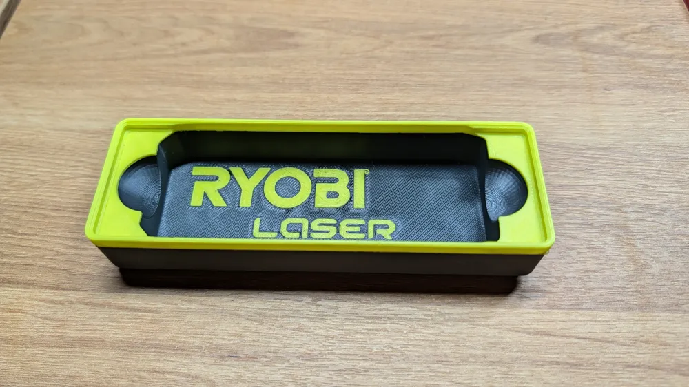 Télémètre laser Gridfinity Ryobi - Modèle d'Impression 3D Gratuit ...