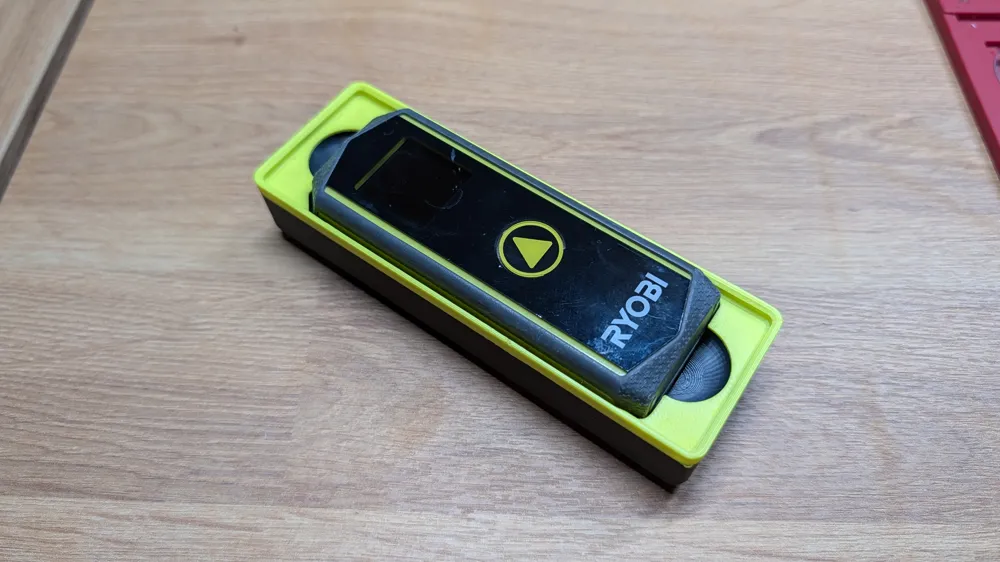 Télémètre laser Gridfinity Ryobi - Modèle d'Impression 3D Gratuit ...