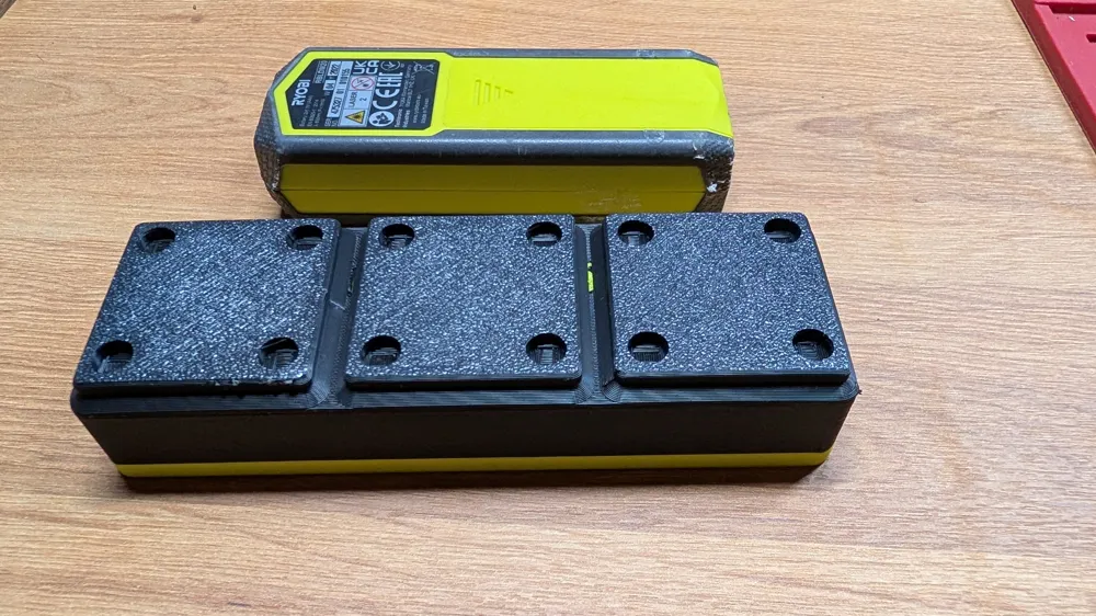 Télémètre laser Gridfinity Ryobi - Modèle d'Impression 3D Gratuit ...