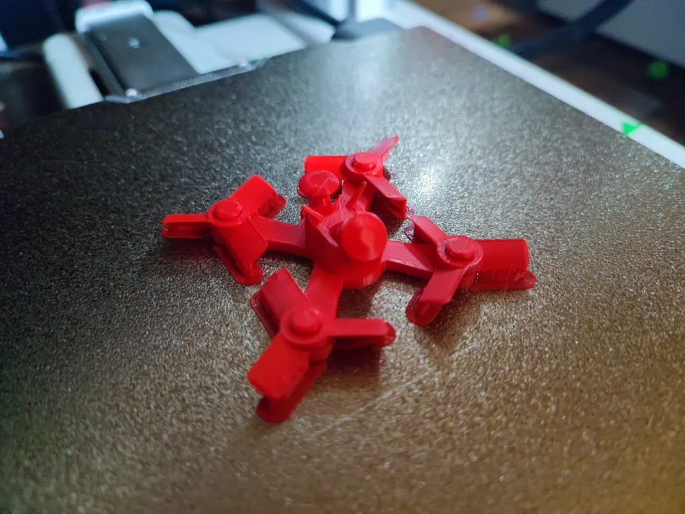 Mini Drone FPV Gadget Keychain by Amduscias - MakerWorld