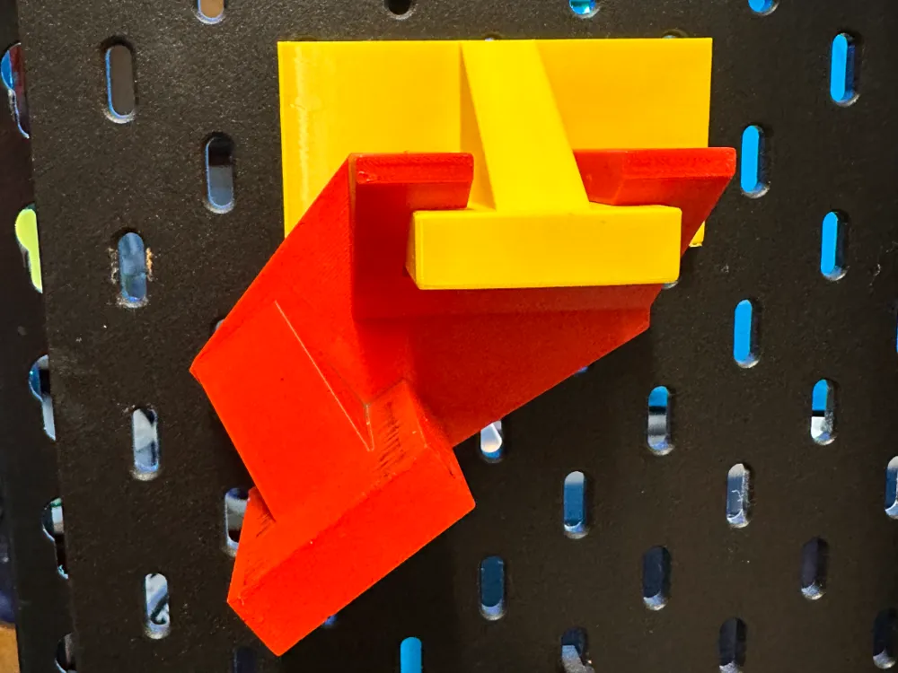 Skadis Saturn 4 Ultra Drip Mount by Creative Dimensional Designs ...