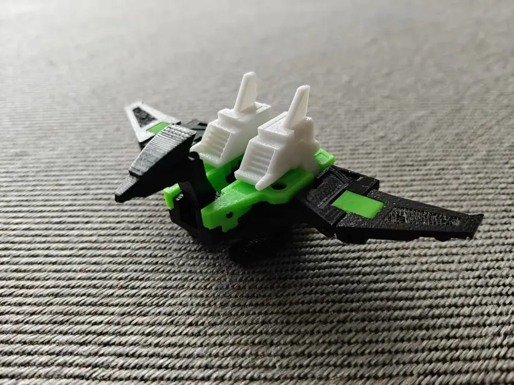 Transformers Laserbeak - Free 3D Print Model - MakerWorld