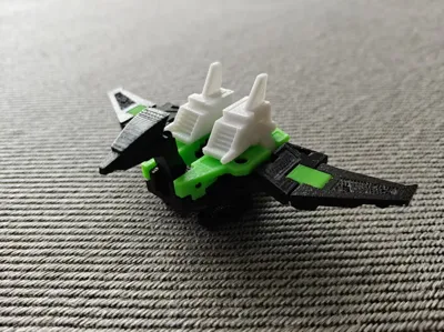 Transformers Laserbeak - Free 3D Print Model - MakerWorld