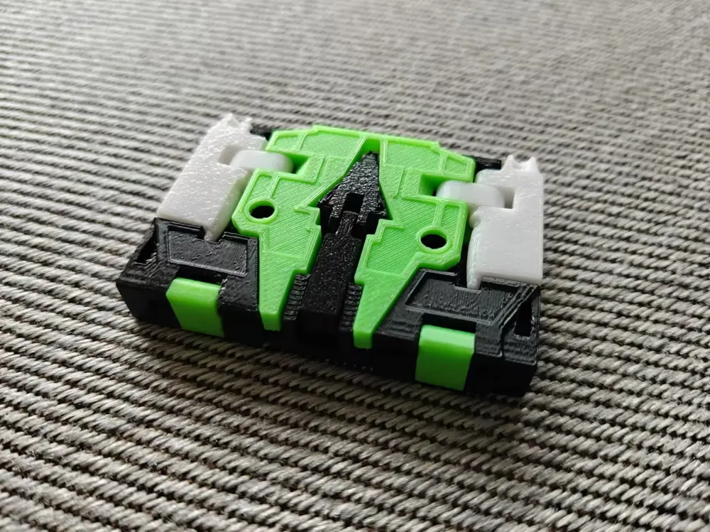 Transformers Laserbeak - Free 3D Print Model - MakerWorld