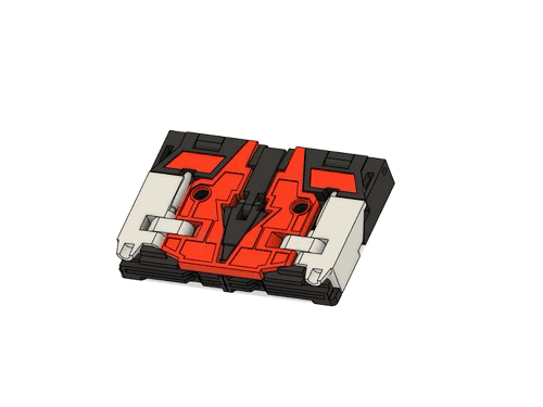 变形金刚激光鸟（Laserbeak） 来自 Levelup MakerWorld：免费下载 3D 模型