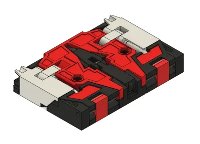 Transformers Laserbeak - Free 3D Print Model - MakerWorld