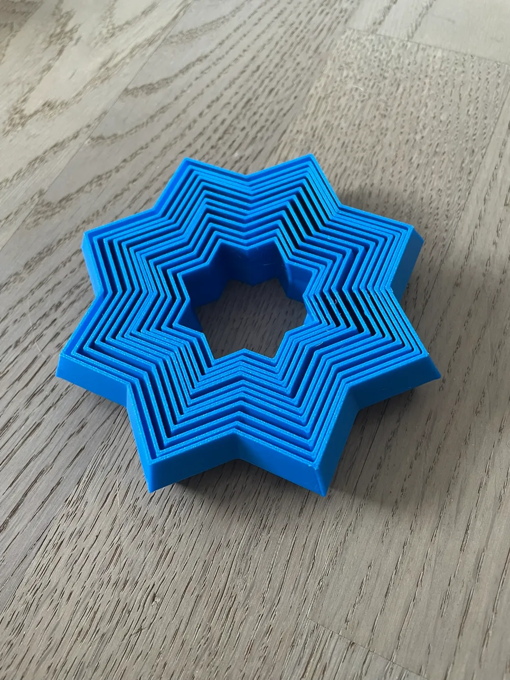 Fidget Star by GameThatsIt - MakerWorld