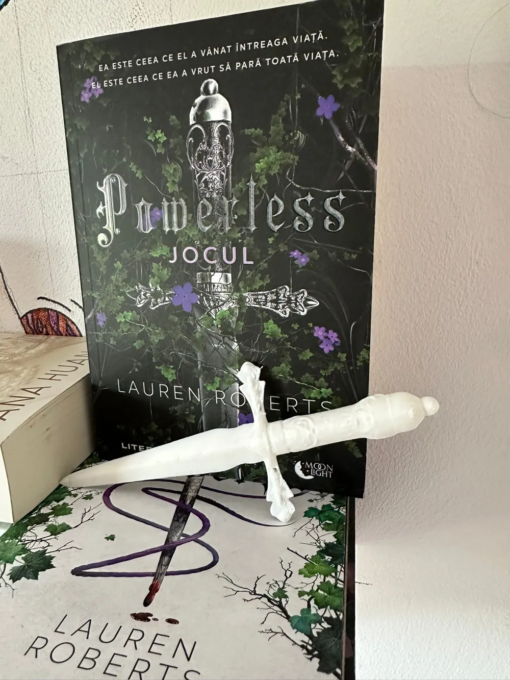 Powerless Dagger by Vlad MakerWorld: Download Free 3D Models