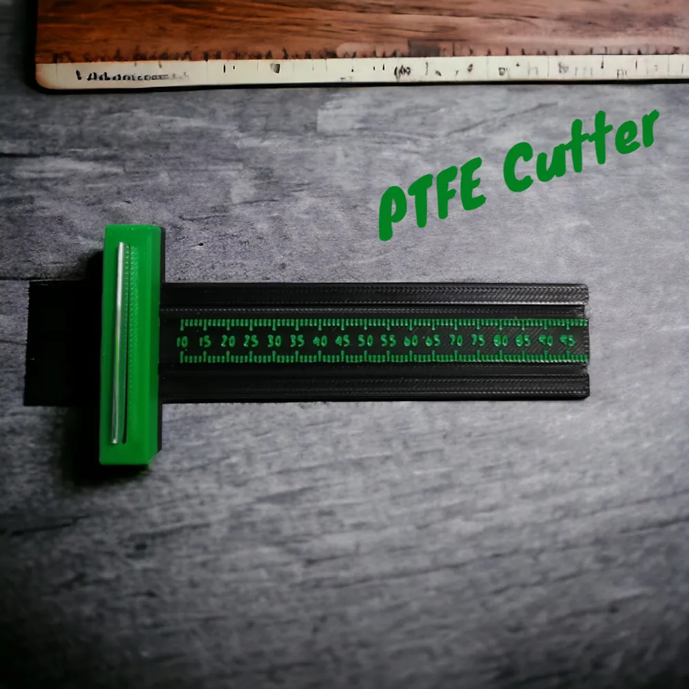 PTFE Cutter by Michele MM3D - MakerWorld
