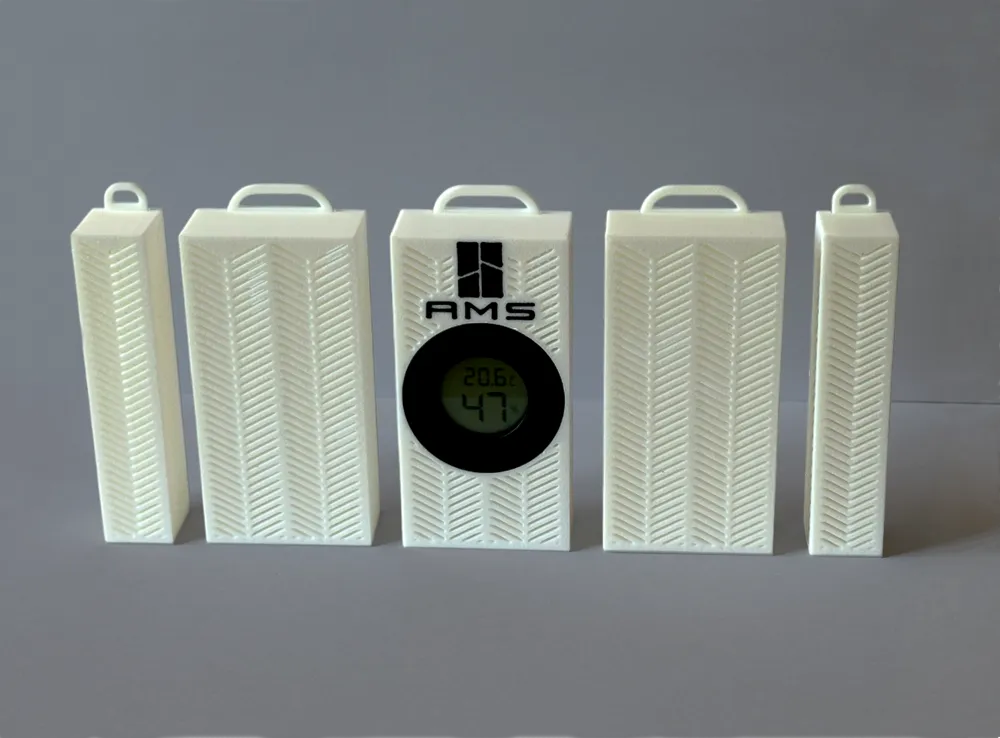 AMS Dry Pods Kit Dessicant [no need remove spool] by KORSiRO MakerWorld ...