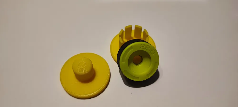 Reflex rx28 flange extractor by maktone73 - MakerWorld