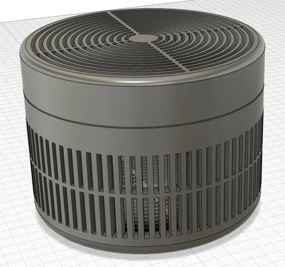 Silica Container mit Gewindedeckel / Silica Container with threaded lid ...