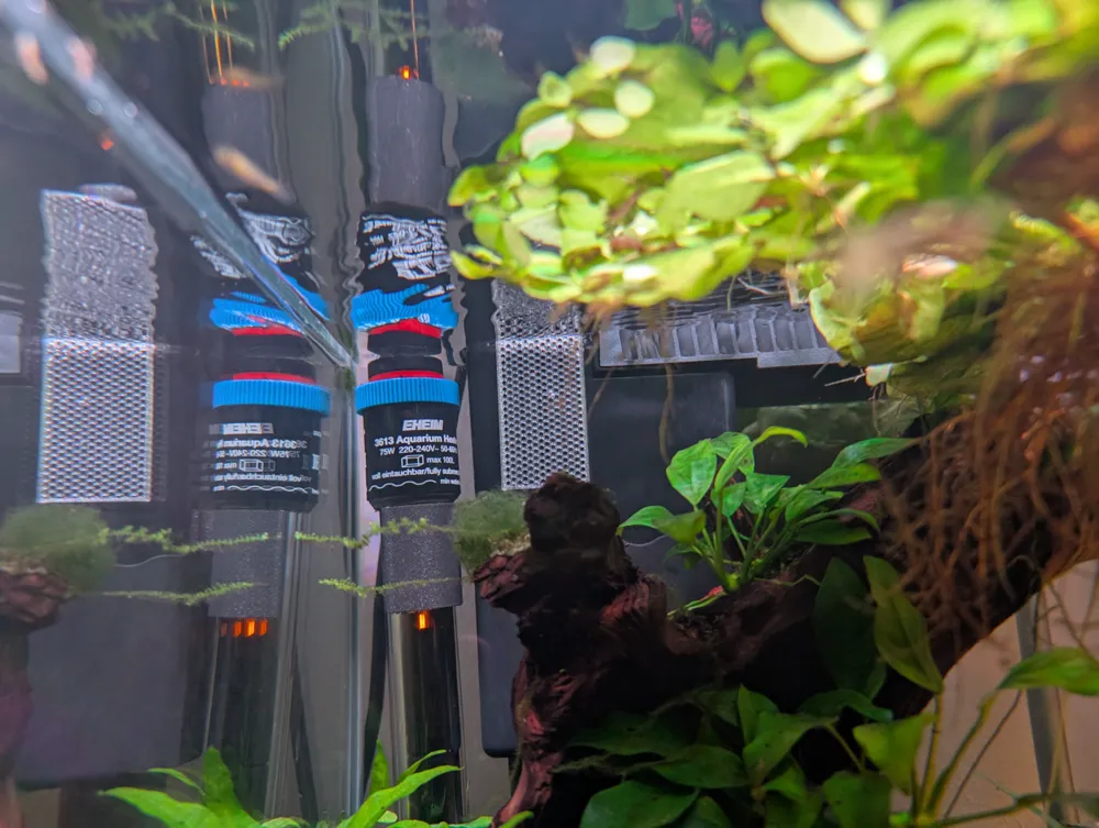 Seachem Tidal 55 jemnější mřížka na skimmer by sinpa.s11 - MakerWorld