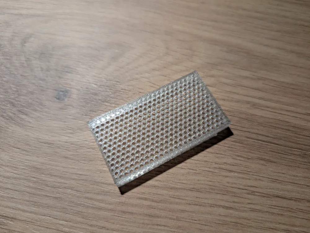 Seachem Tidal 55 jemnější mřížka na skimmer by sinpa.s11 - MakerWorld
