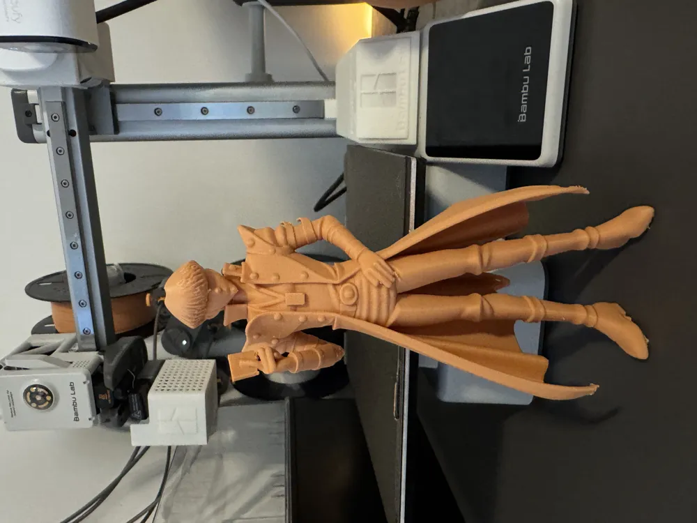 Setko Kaiba Yu-Gi-Oh! por ShadowEnemy MakerWorld: Baixe modelos 3D ...