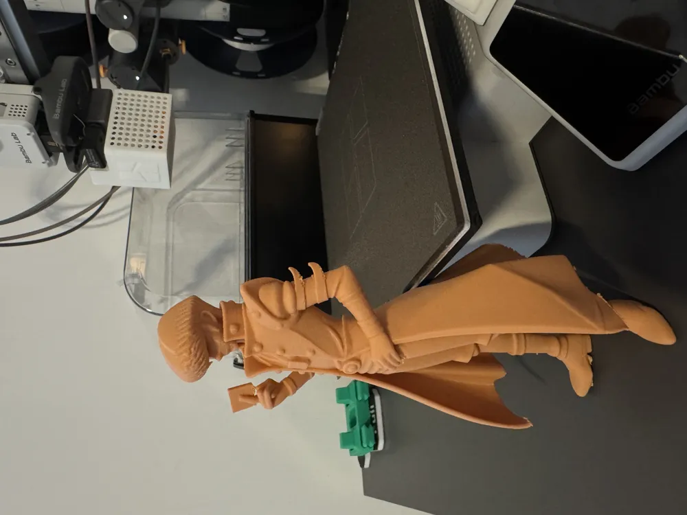 Setko Kaiba Yu-Gi-Oh! - Free 3D Print Model - MakerWorld