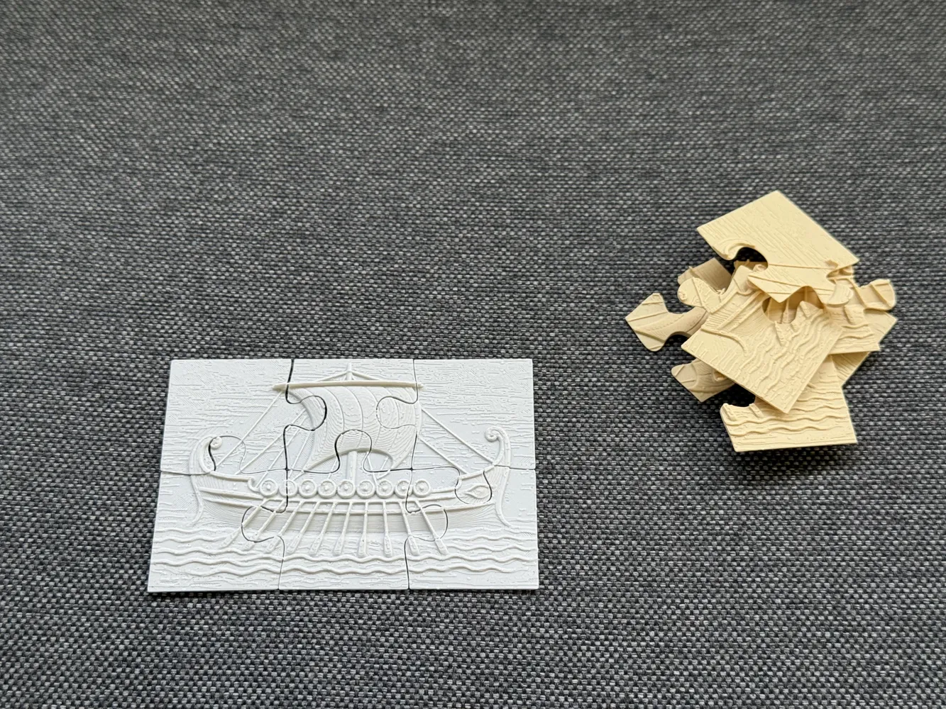 The Ship of Theseus: Teaching Aid with Lesson Plan - Free 3D Print ...