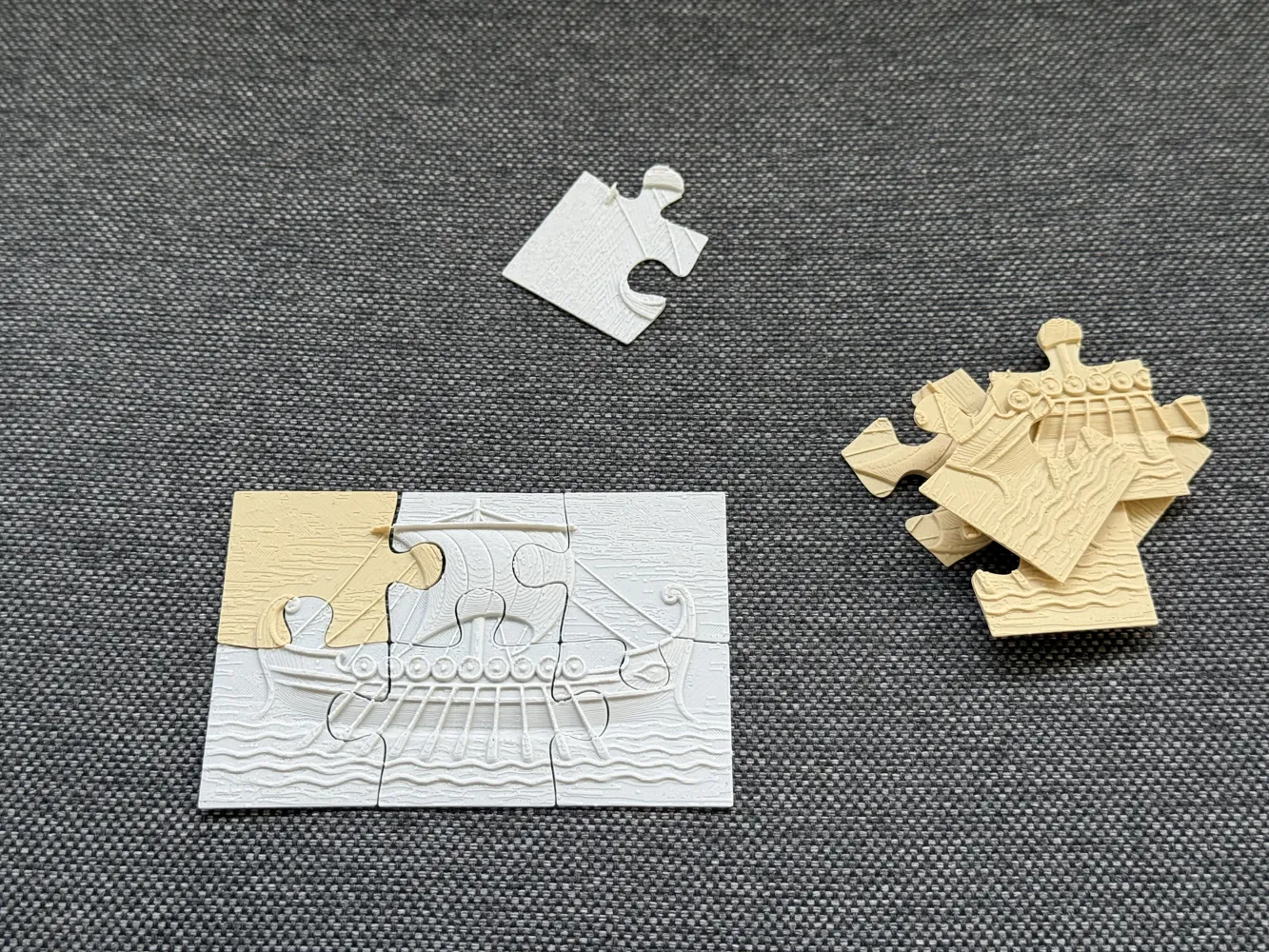 The Ship of Theseus: Teaching Aid with Lesson Plan - Free 3D Print ...